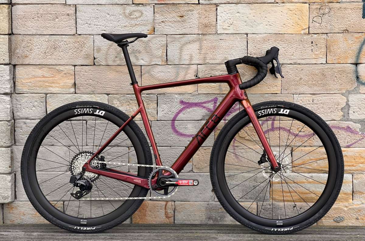 ARC8 | bike-innovations - Mit Leidenschaft vorwärts!