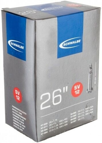Schwalbe Schlauch SV 12 SV12 26 Zoll MTB | Reifen & Schläuche | Fahrradteile | bike-innovations ...