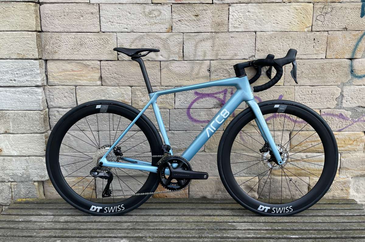 ARC8 | bike-innovations - Mit Leidenschaft vorwärts!