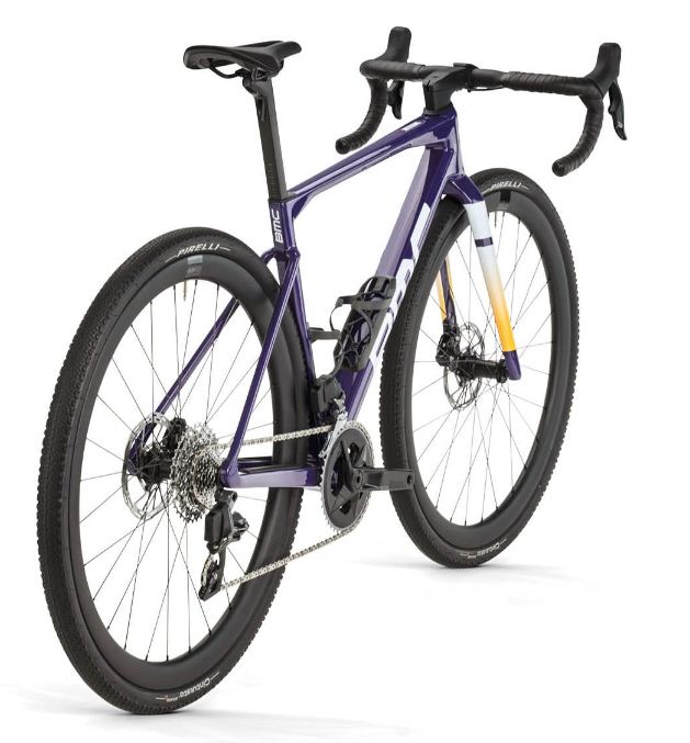 BMC KAIUS 01 THREE SRAM Rival eTap AXS 2x12 2024 PURPLE / WHITE | bike-innovations - Mit ...