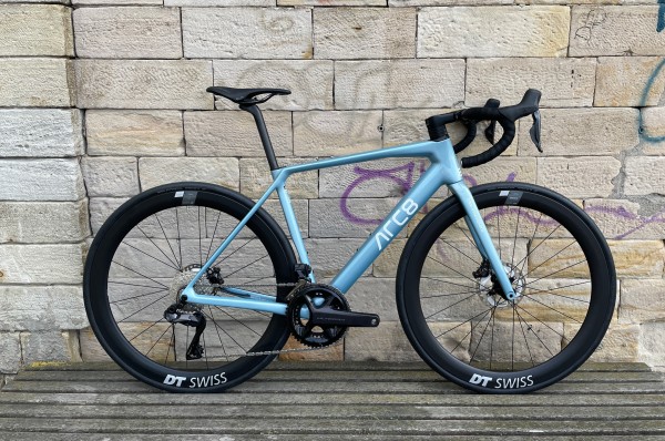 ARC8 | bike-innovations - Mit Leidenschaft vorwärts!