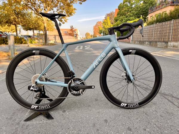 ARC8 | bike-innovations - Mit Leidenschaft vorwärts!