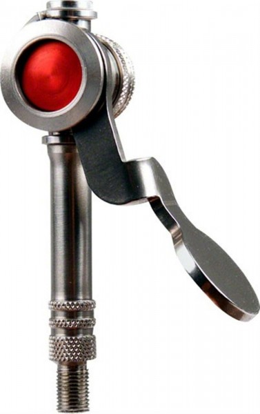 SILCA Pumpenkopf mit Gewinde Hiro V.2 Edelstahl Aluminium französisches ...