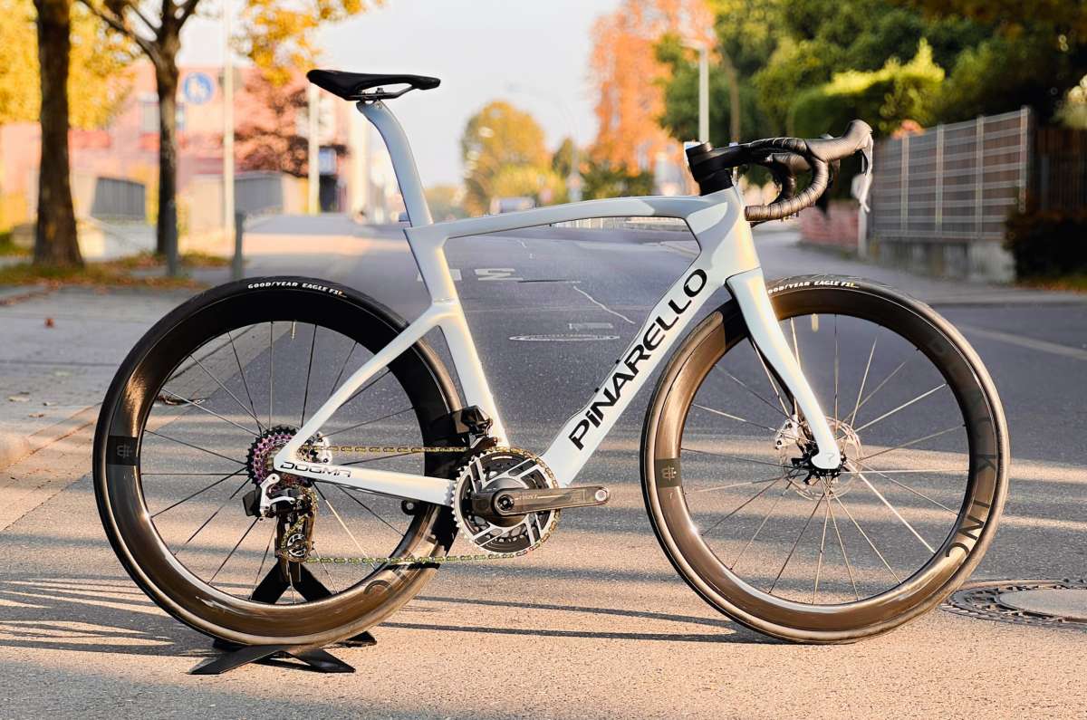 Rennräder | Fahrräder | bike-innovations - Mit Leidenschaft vorwärts!